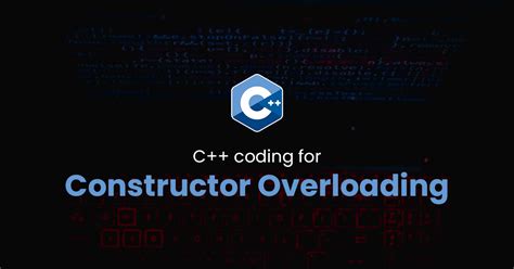 Constructor Overloading C Programming Geekboots