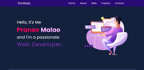 Pranav Malao On Linkedin Virtualinternship Webdevelopment