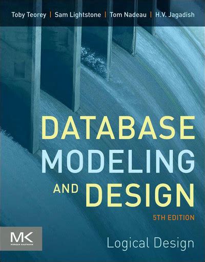 Database Modeling And Design 5th Edition Book