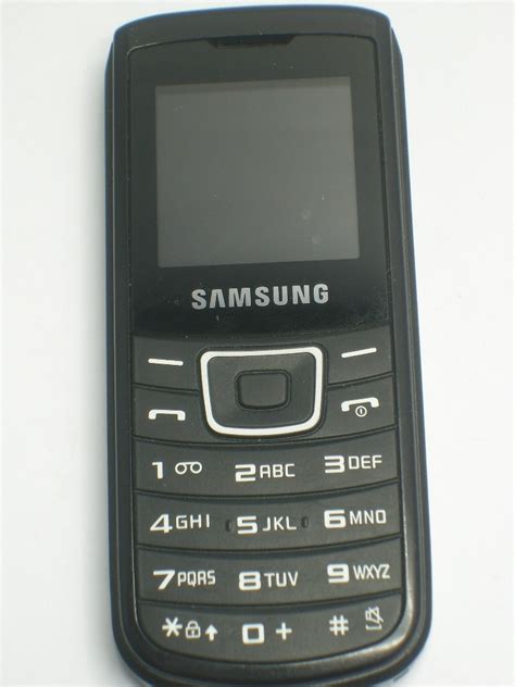 Samsung GT-E1100