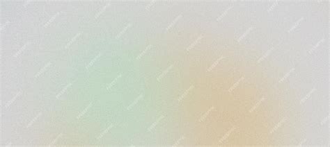 Soft Pastel Green And Orange Gradient Background With A Textured Blend Premium Ai Generated Image