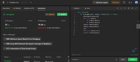Rubin Jain On Linkedin Dsawithedslash Dsawithedslash Algorithmicaveraging Challengeaccepted