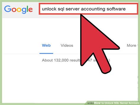 4 Ways To Unlock Sql Server Account Wikihow Tech