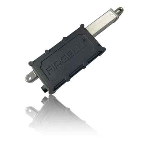 Firgelli Utility Linear Actuator Fa U 110 12 6 110lb 6 Robotshop
