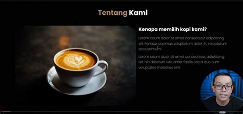 Task About Section Issue Bellshade Squad Html Css Kedaikopi