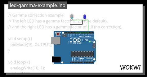 Led O Copy Wokwi Esp32 Stm32 Arduino Simulator