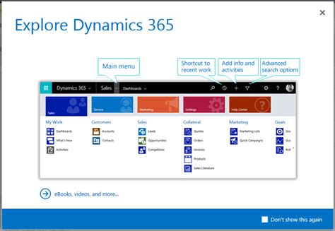 Microsoft Dynamics 365 Advanced Find Westmorr Consulting