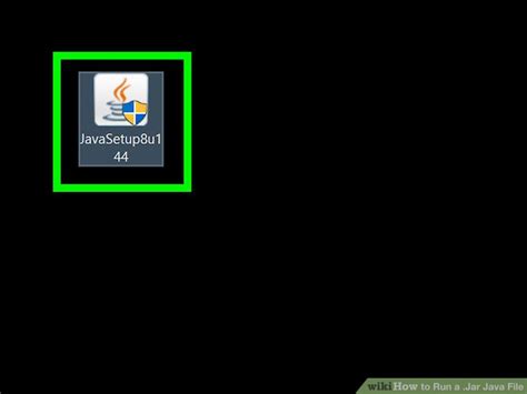 How To Run A Jar Java File Steps With Pictures WikiHow