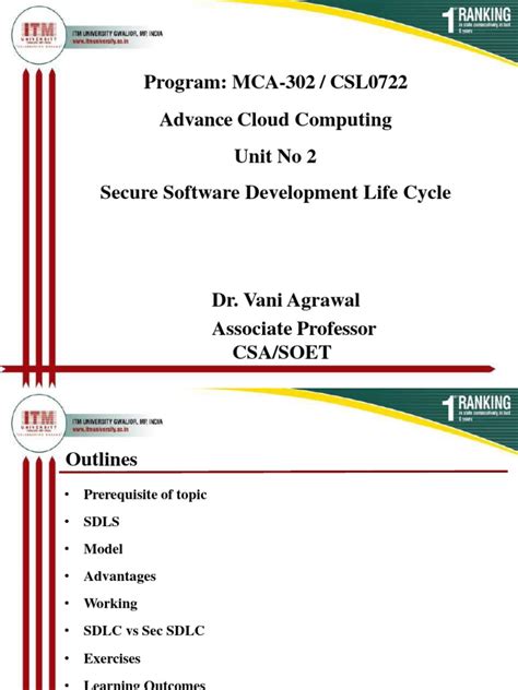 Secure Software Development Life Cycle Pdf Software Development Process Software Development