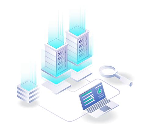Computer Server And Hosting Or Ftp Developer 4579269 Vector Art At Vecteezy
