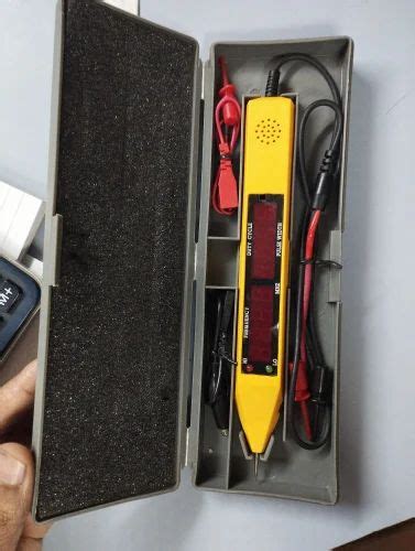 Digital Logic Probe Kit Maximum Withstand Voltage 20v Lp 420d At ₹ 1800 In New Delhi Digital Logic Probe Kit Maximum Withstand Voltage 20v Lp 420d At ₹ 1800 In New Delhi