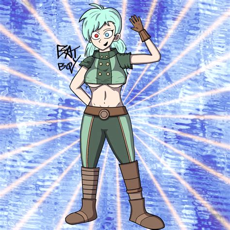 Artstation Cerealian Oc Commission