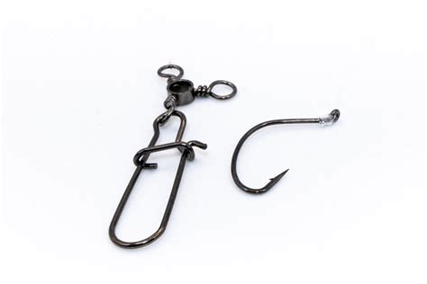 Fluke Rig Setn Hooks