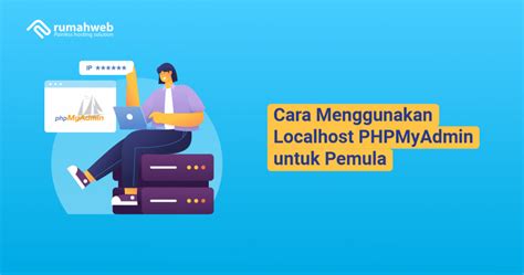 Cara Menggunakan Localhost Phpmyadmin Di Xampp Untuk Pemula