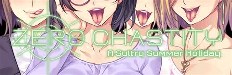 Zero Chastity A Sultry Summer Holiday By FAKKU Games