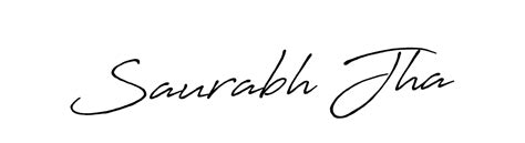 83 Saurabh Jha Name Signature Style Ideas First Class Autograph