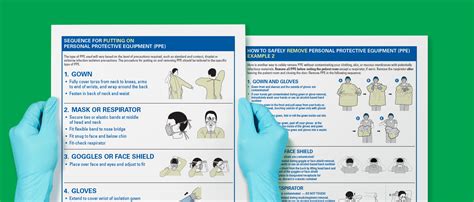 Choosing Isolation Gowns How To Know The Right Barrier Protection