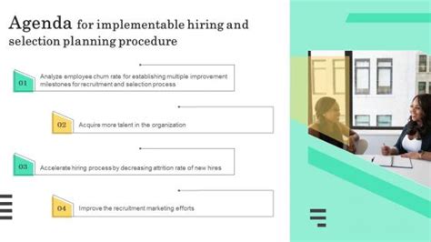 Implementable Hiring Selection Powerpoint Templates Slides And Graphics