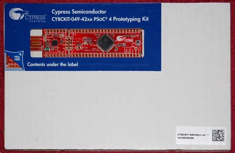 Psoc4 Another Distraction Retro Ramblings