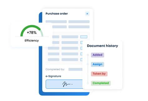 Procurement Management Software For Process Efficiency