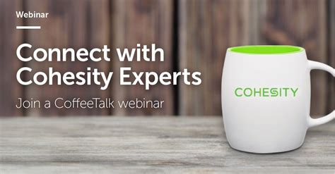 Cohesity On Linkedin Ai Powered Data Security And Management Cohesity