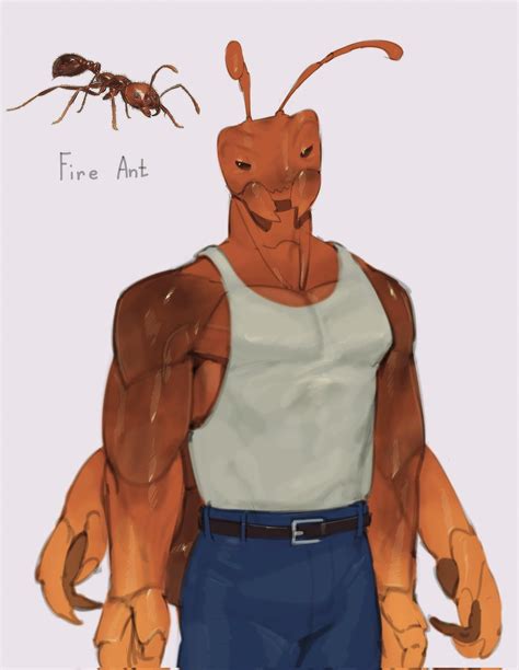 Fire Ant M Kogito Ryiff