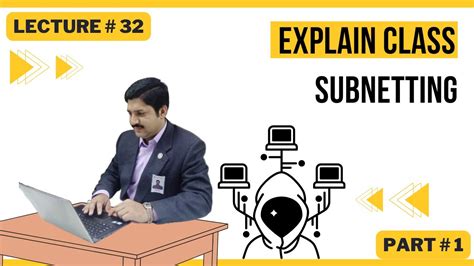 Class Subnetting Part 1 Lecture 32 Youtube