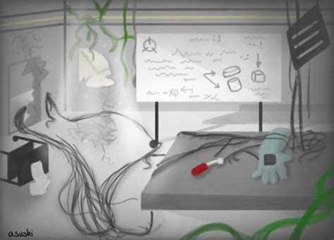 Scp B The Prototype Wiki SCP Foundation Amino