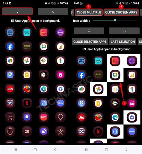 How To Stop Apps Running In Background On Android Technastic