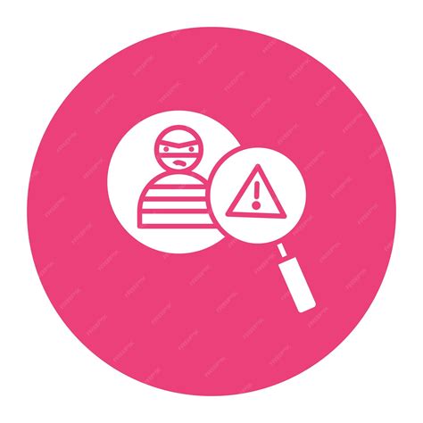 Premium Vector Fraud Vector Illustration