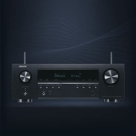 Avr S760h 7 2 Ch 75w 8k Av Receiver Powered By Heos™ With Dolby Atmos Denon United States