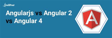 AngularJS Vs Angular Vs Angular Key Differences Explained