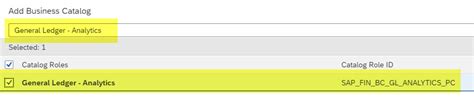 creating application for custom analytical query i sap community