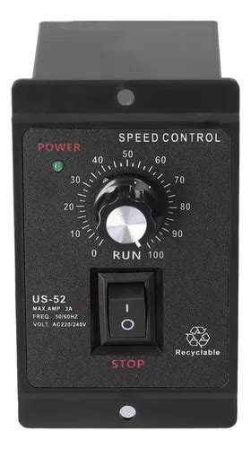 Microcontrollers Motor Speed Regulators Motor 6w Meses Sin Interés