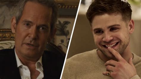 Whats Going On With The Uncle Nephew Sex Scene In White Lotus Cocktails Cocktalk