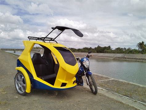 Modern Tricycle Design In The Philippines At Dylan Trouton Blog