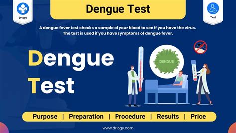 Dengue Test Name Price Report And Results Drlogy