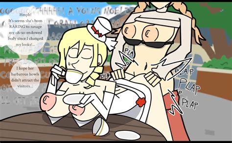 rule 34 100 percent orange juice areolae ass ass grab ass grab while