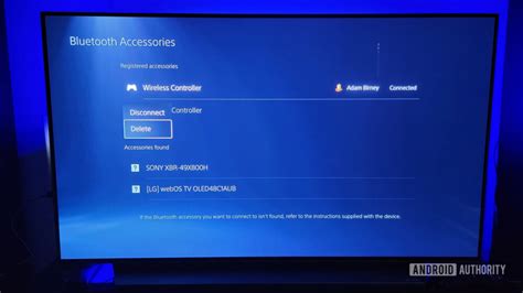 How To Update The PS Controller Android Authority