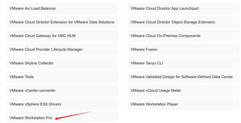 Vmware Workstation下载 Csdn博客