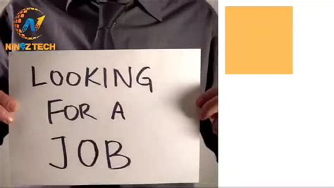 Ninez Tech On Linkedin Jobseekers Jobassistance Usajobopportunities Usjobseekers…