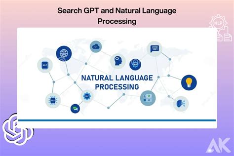 Searchgpt And Natural Language Processing