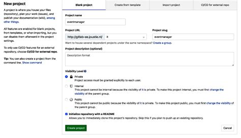 Projects And Groups Mastering Gitlab 12 Book