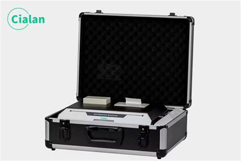 Soil Fertilizer Nutrient Quick Tester