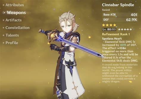 Genshin Impact C Mo Construir Albedo