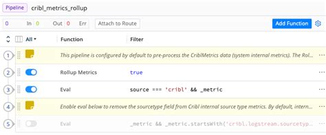 Pipelines Cribl Docs