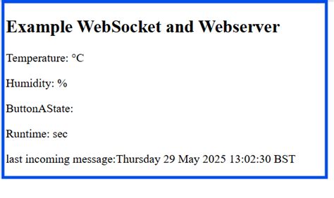 Websocket Reconnect After Timeout Esp32 Networking Protocols And Devices Arduino Forum