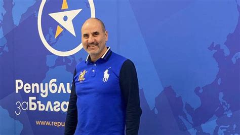 Републиканци за България ще се регистрират в ЦИК утре Новини бг