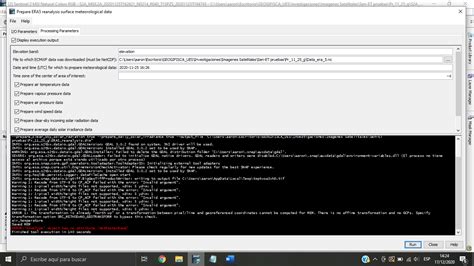 Error Preparing Era 5 Reanalysis Data Sen Et Plugin Sen Et Step Forum