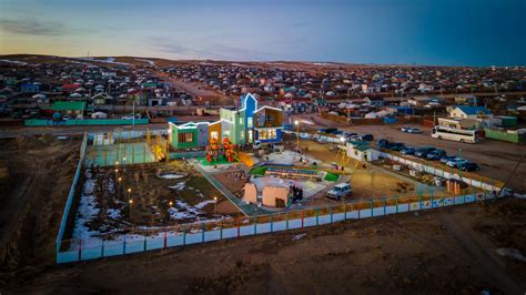 Дундговь аймагт байгуулсан Ид шидийн орон ыг өнөөдөр нээлээ